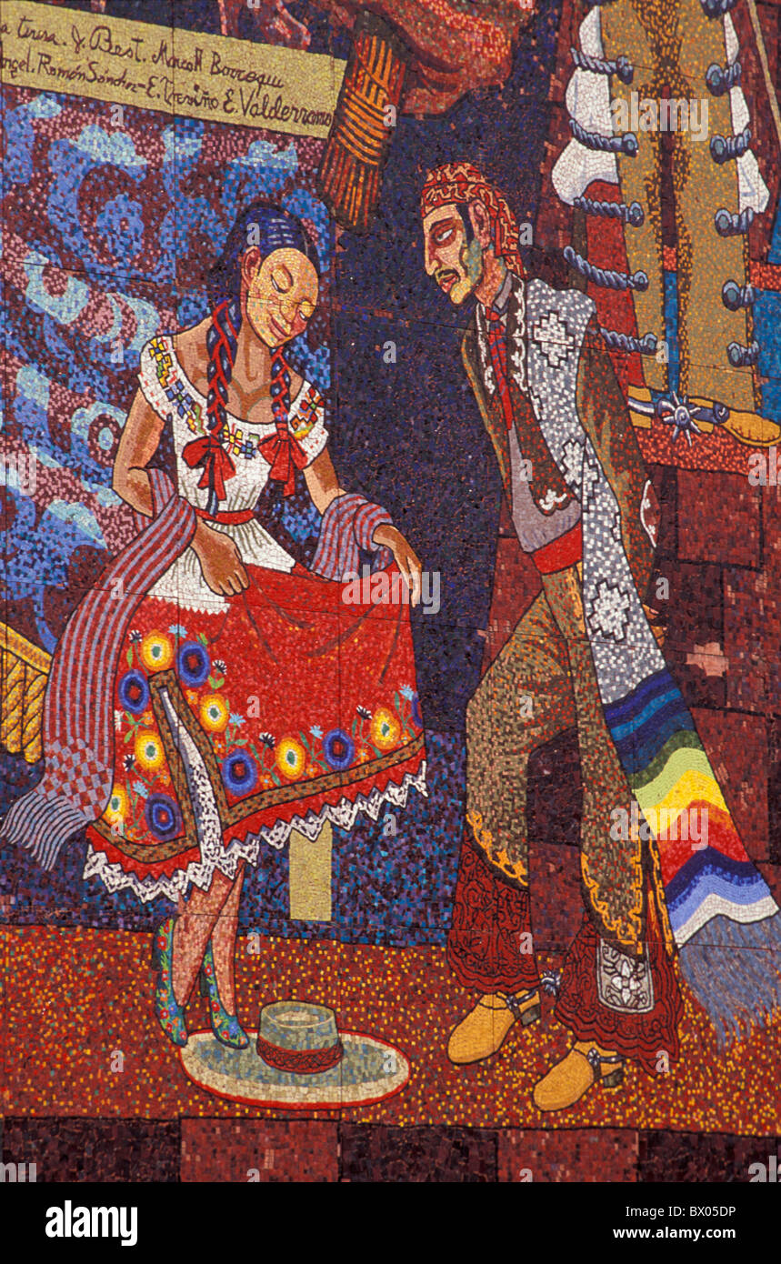 art building city construction Distrito Federal facade facade painting ...