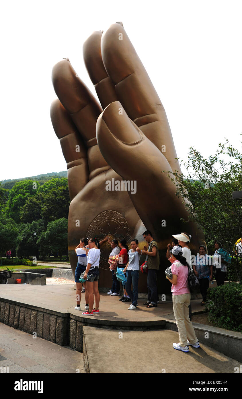 Wuxi China Buddha High Resolution Stock Photography and Images - Alamy