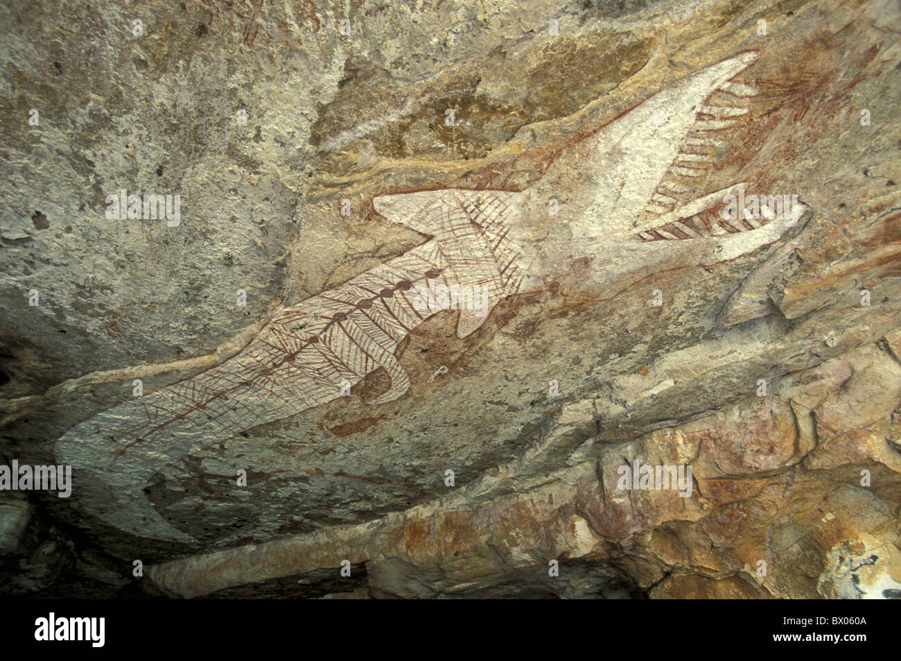 Rainbow Serpent Rock