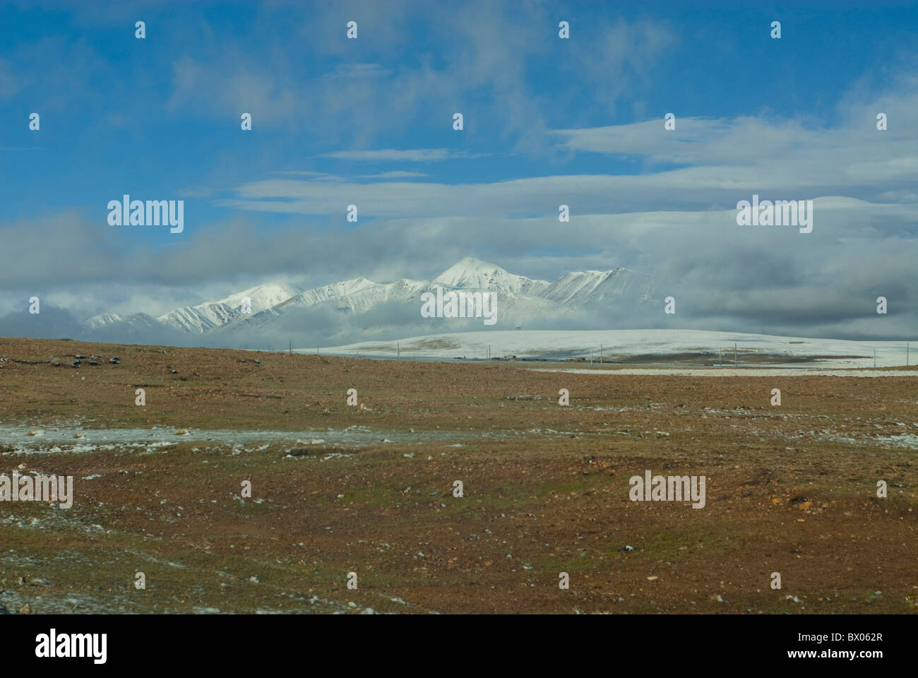 Magnificent Lhasa Valley, Lhasa, Tibet, China Stock Photo - Alamy