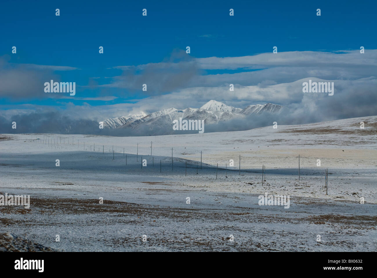 Magnificent Lhasa Valley, Lhasa, Tibet, China Stock Photo - Alamy