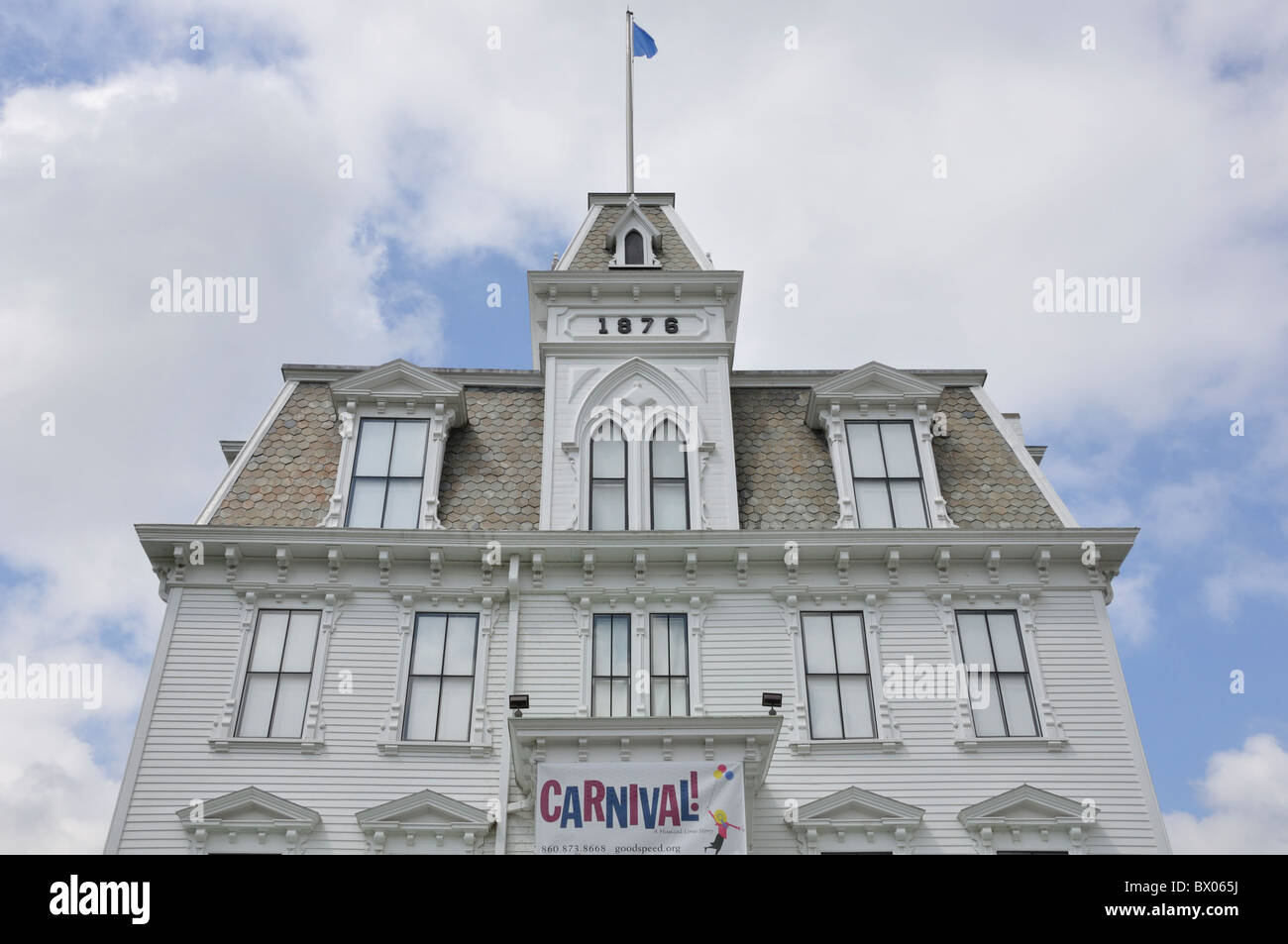 Goodspeed opera house connecticut hi-res stock photography and images ...