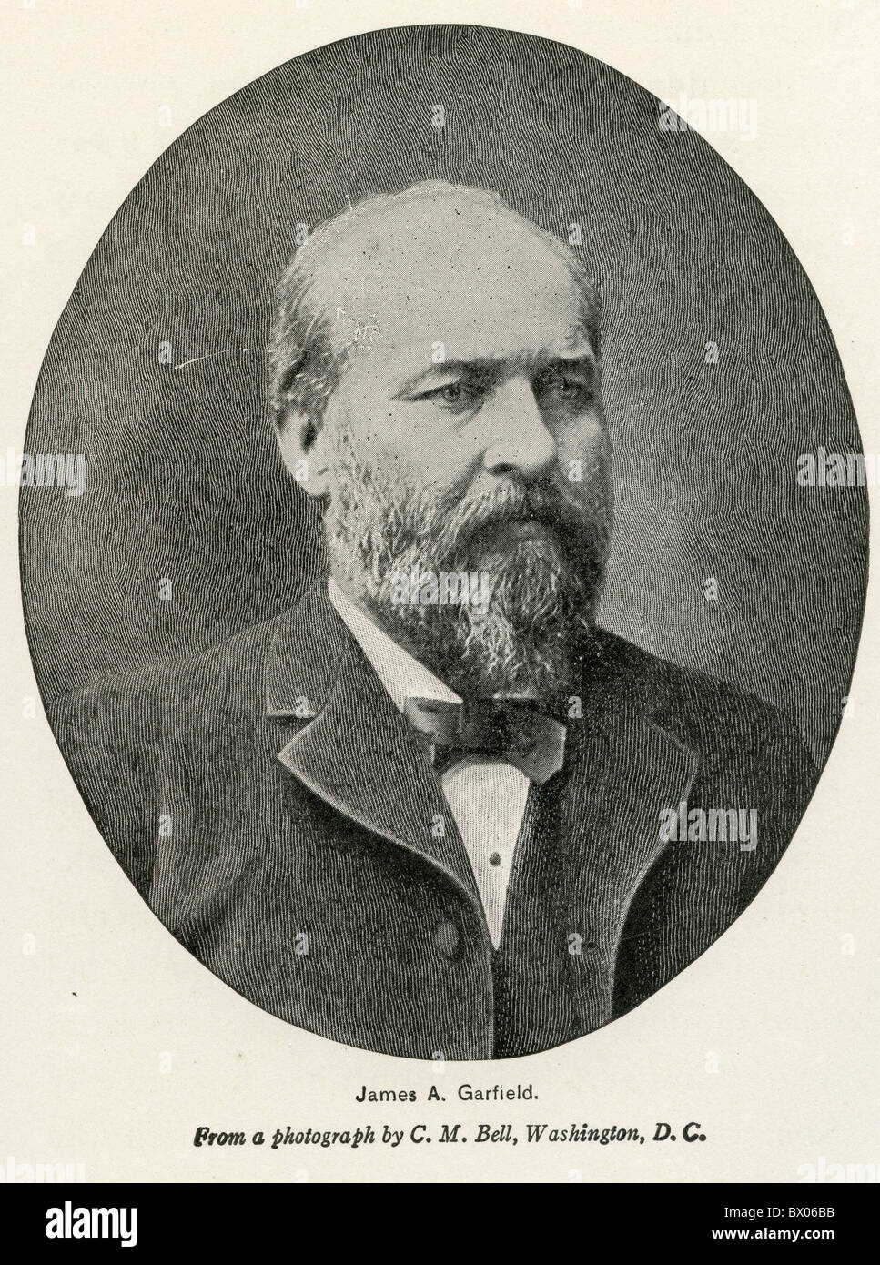 James Garfield High Resolution Stock Photography and Images - Alamy