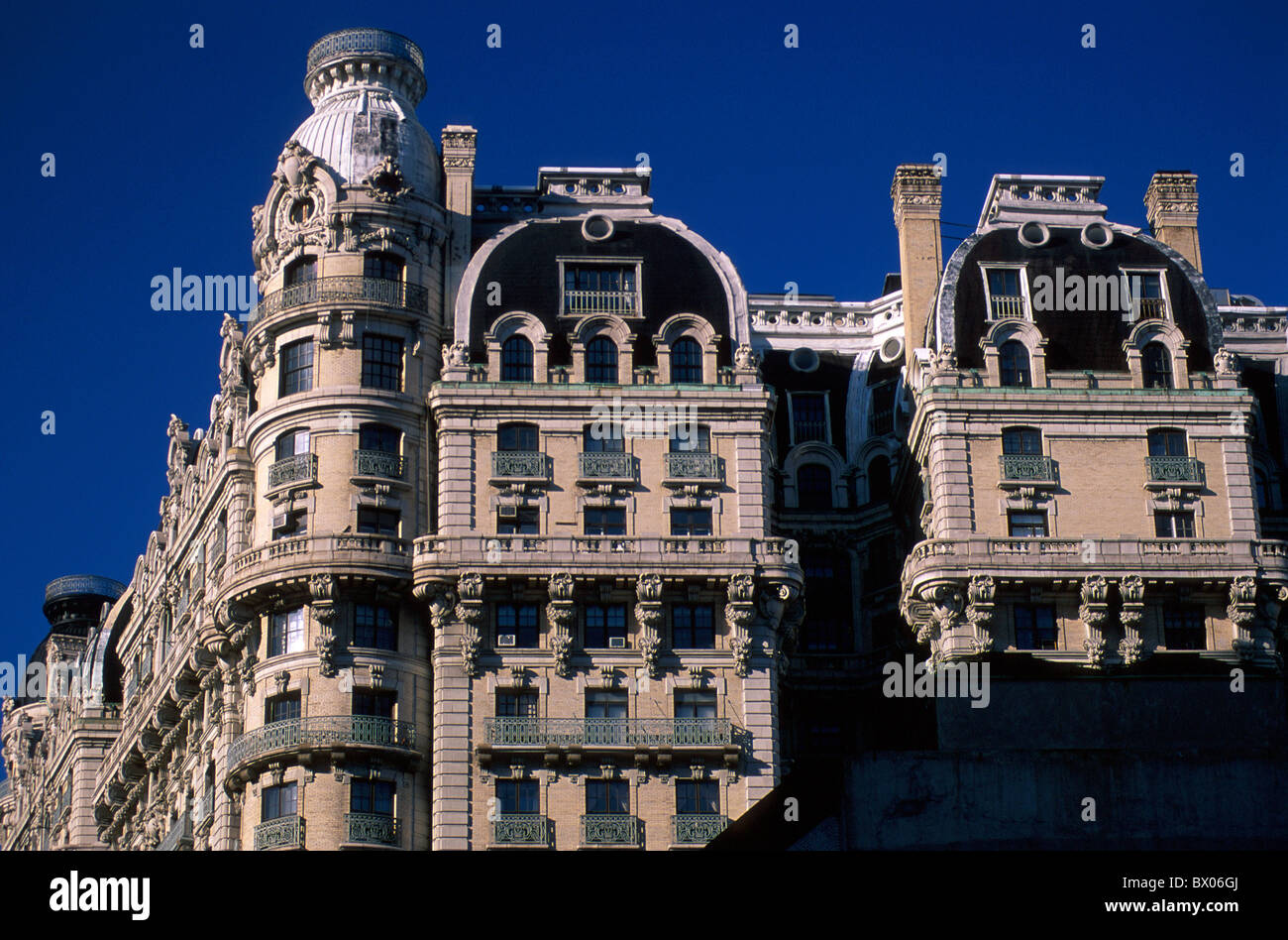 The ansonia building hi-res stock photography and images - Alamy