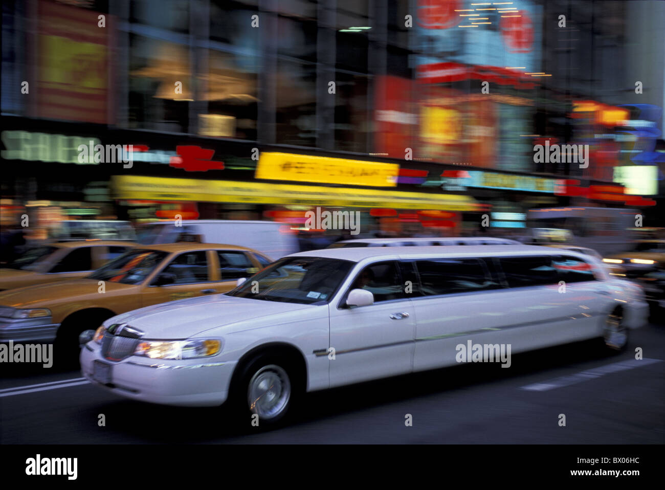 Limousine limousine hi-res stock photography and images - Alamy