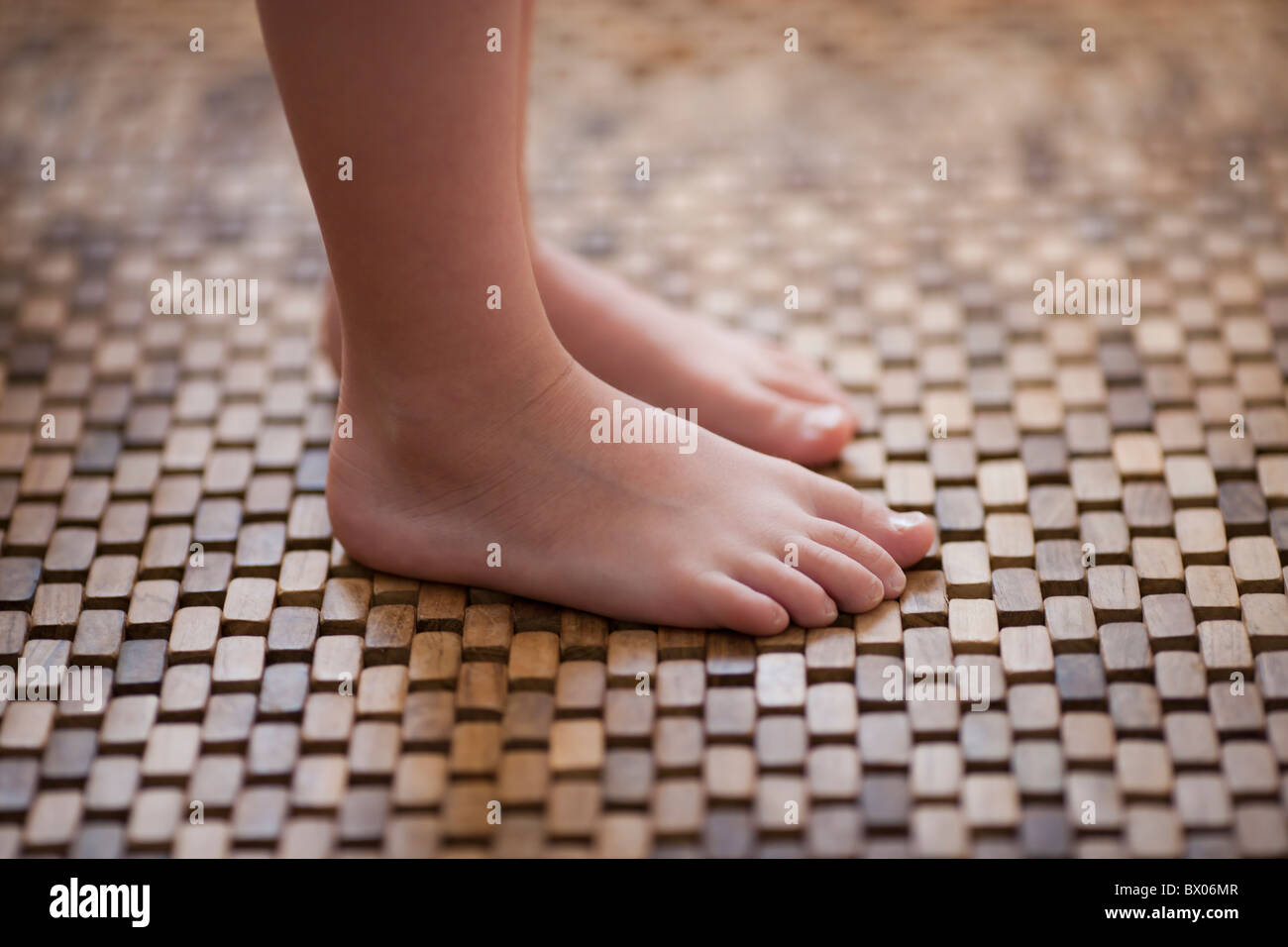 Bath feet hi-res stock photography and images - Alamy