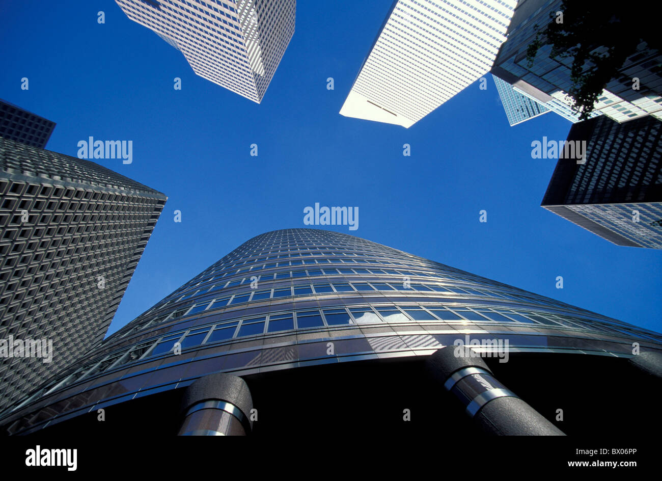 architecture Lipstick Building Manhattan modern New York sky skyscraper ...