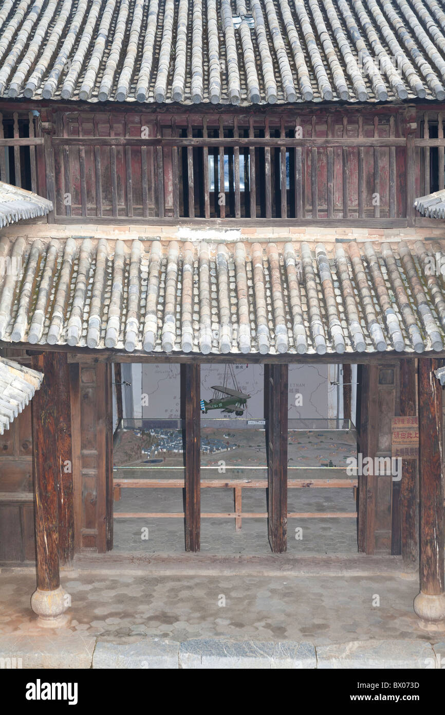 China wwii architecture hi-res stock photography and images - Alamy