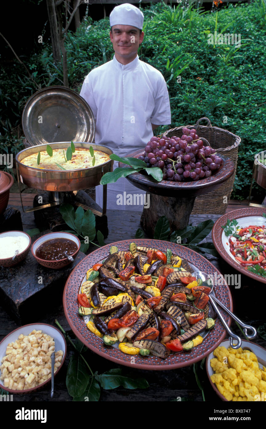 Africa Buffet catering cook cooking dishes food hotel Mpumalanga no ...