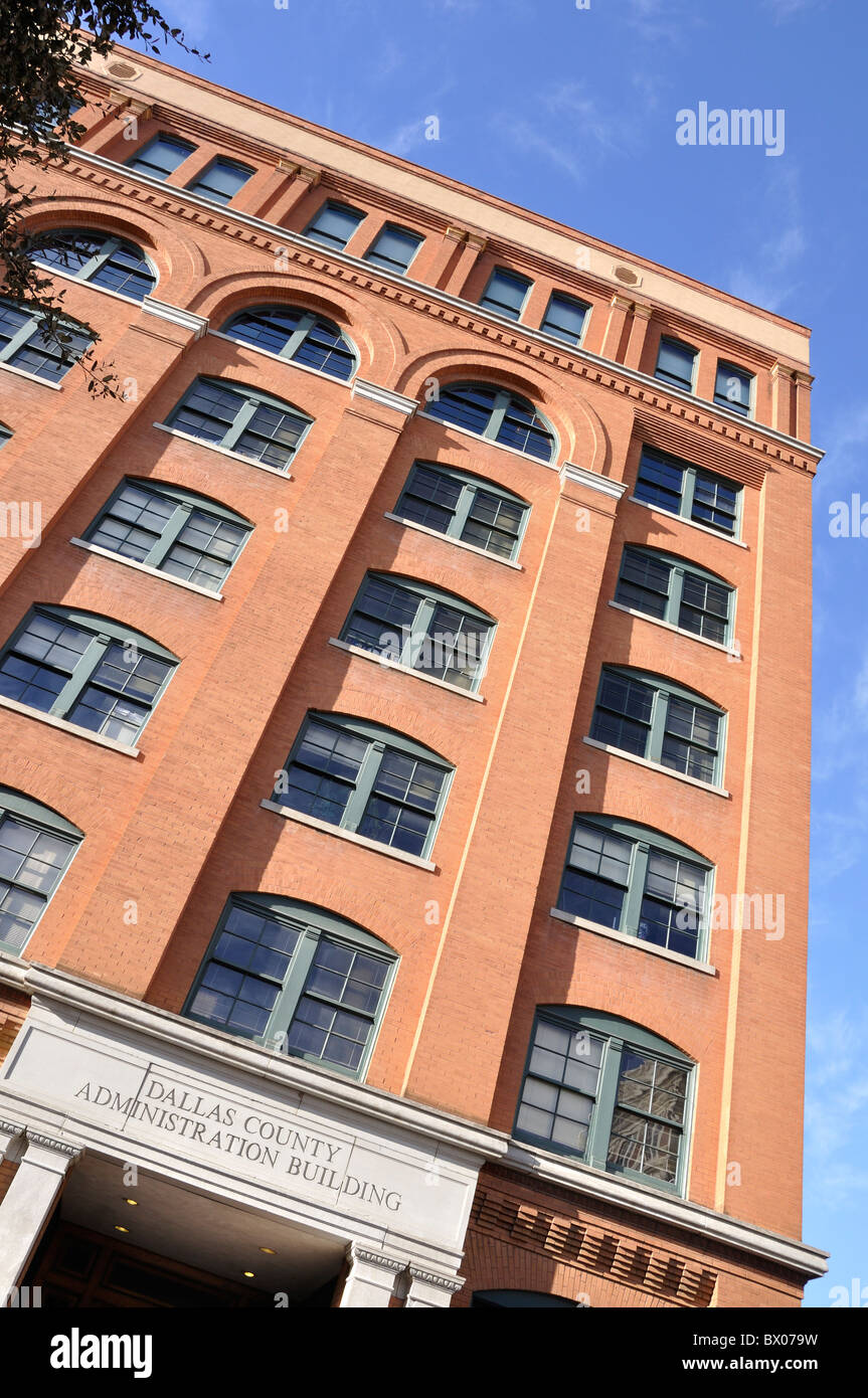 School book depository, Sixth floor, from which Harvey Oswald shot ...