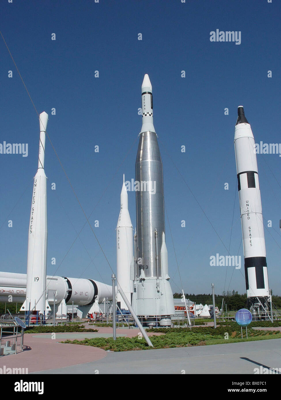 Nasa cape canaveral hi-res stock photography and images - Alamy