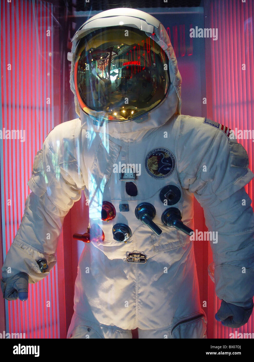 Nasa Suit Commander Formal