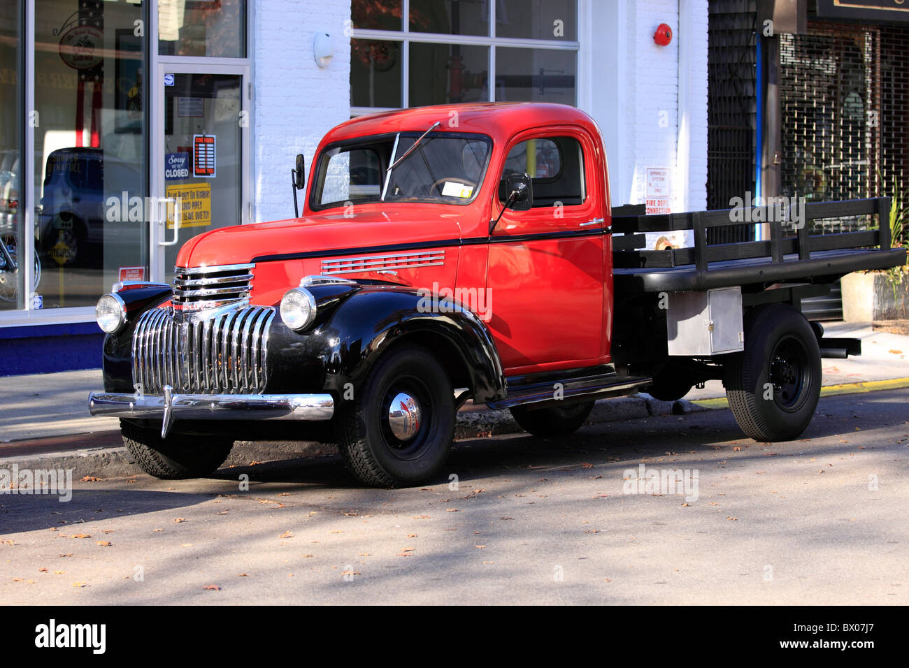 1941 Chevrolet Truck 1941 Chevrolet (U0806) | Fenton Fire