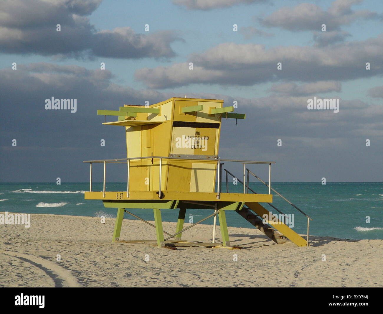 Florida small house Lifeguard LifeGuard Miami Beach lifeguard rescue ...