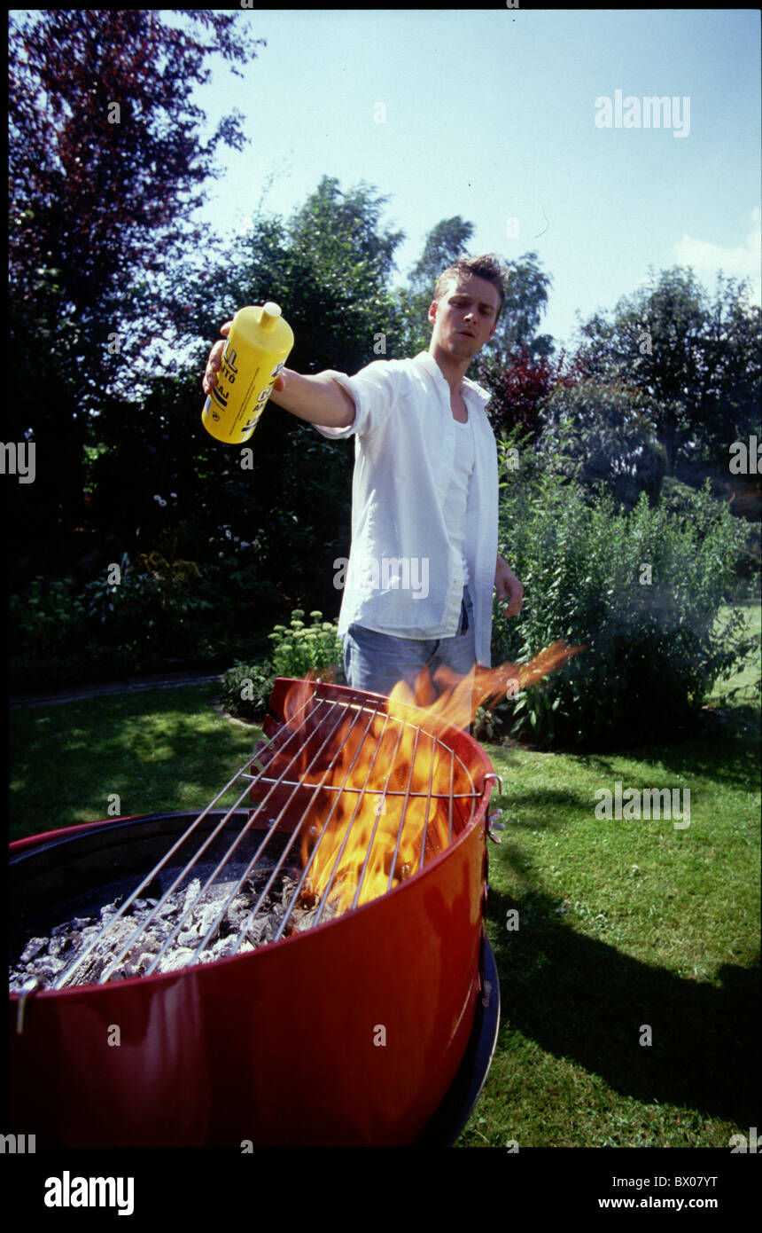 Gasoline fire hi-res stock photography and images - Alamy