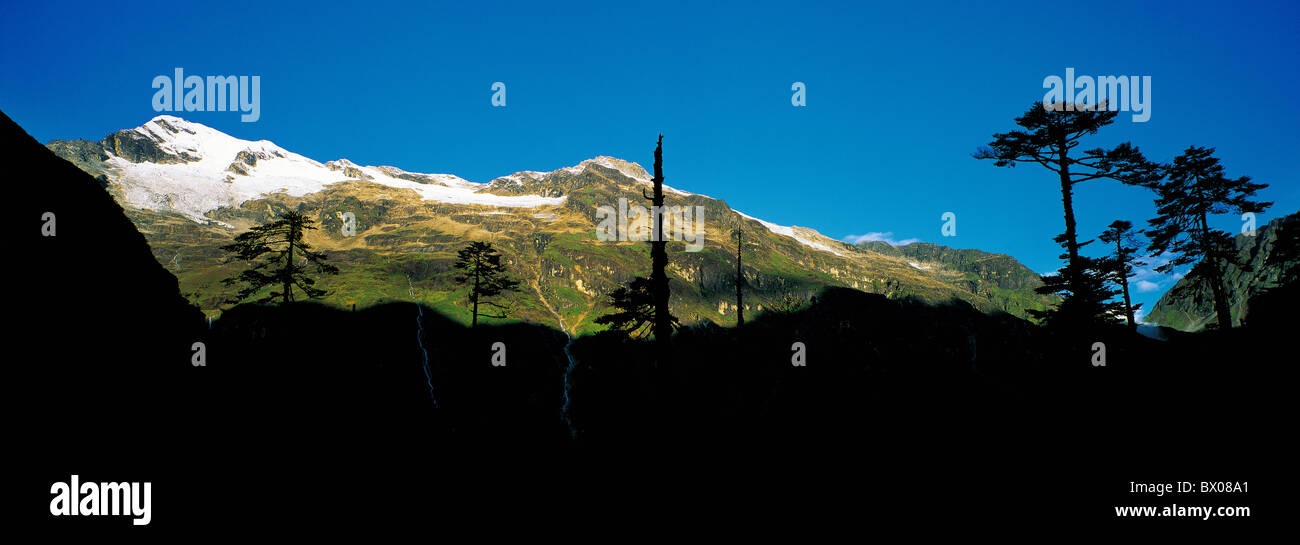 Medog tibet High Resolution Stock Photography and Images - Alamy