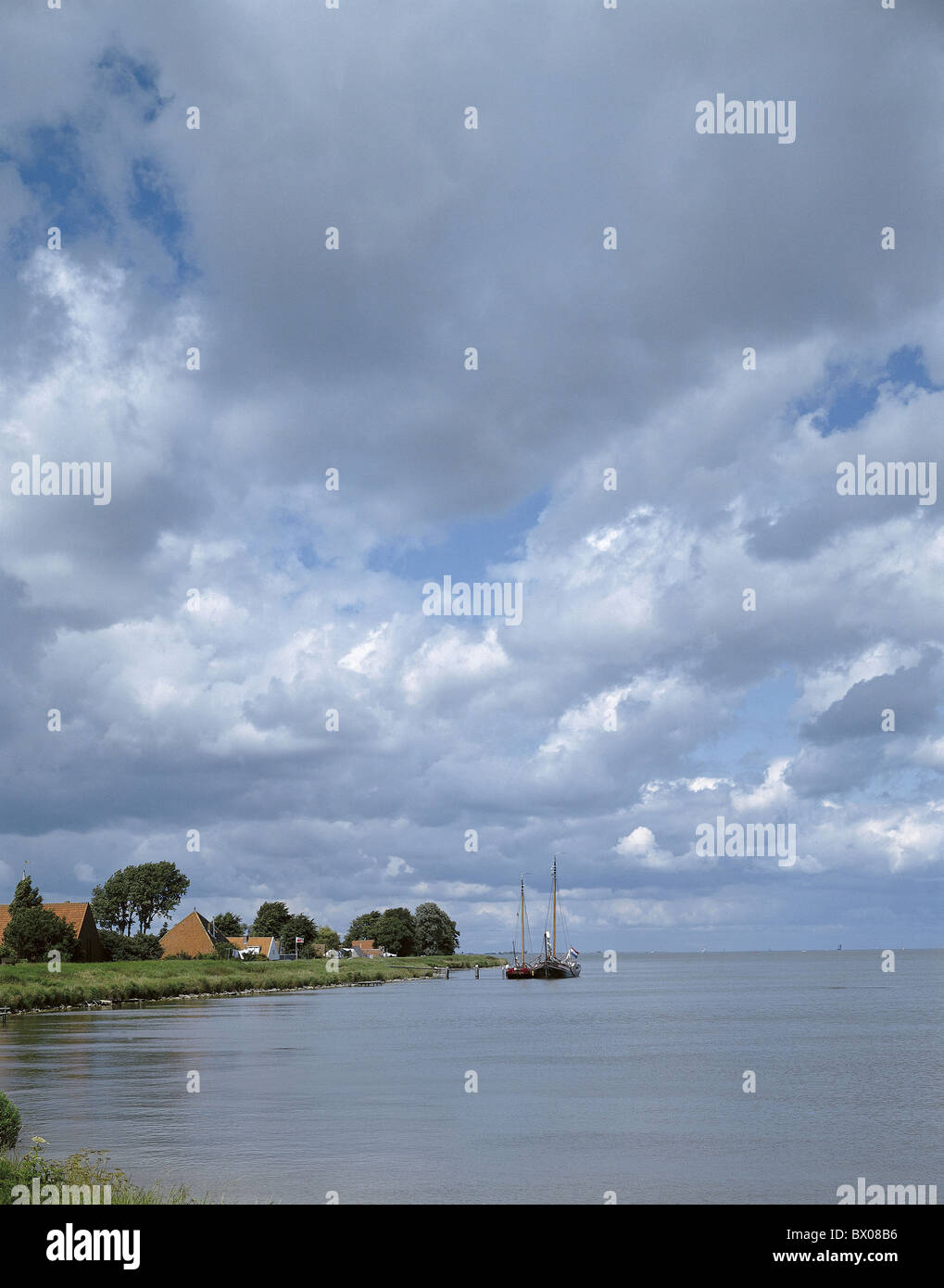Coast of the netherlands hi-res stock photography and images - Alamy