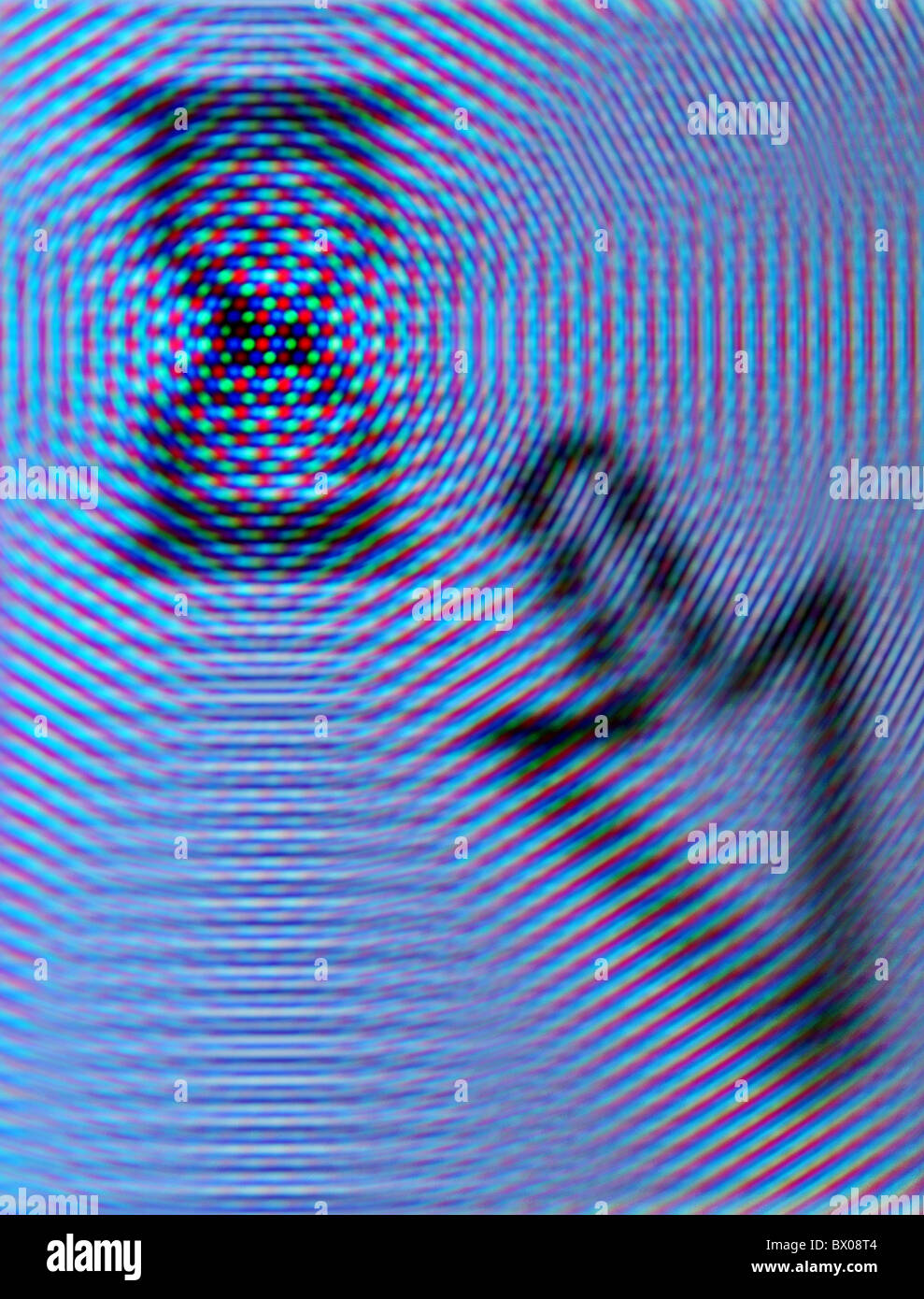 computer Internet hourglass still life symbol technology technics ...