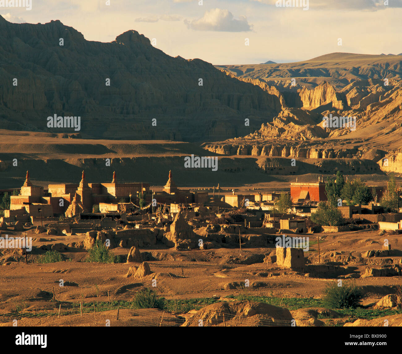Tholing monastery hi-res stock photography and images - Alamy