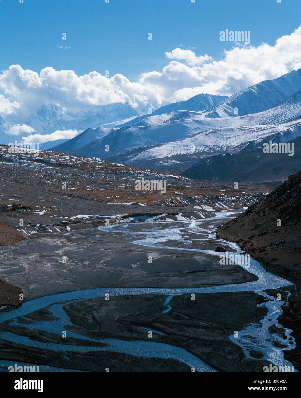 Where Is The Indus River