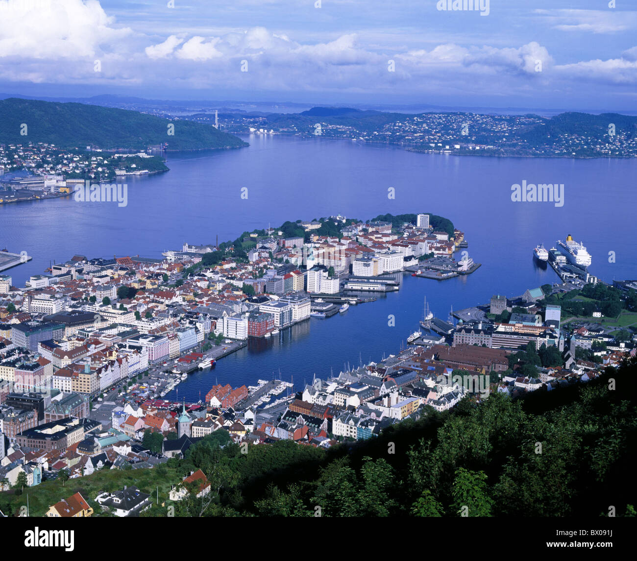 View bergen hi-res stock photography and images - Alamy