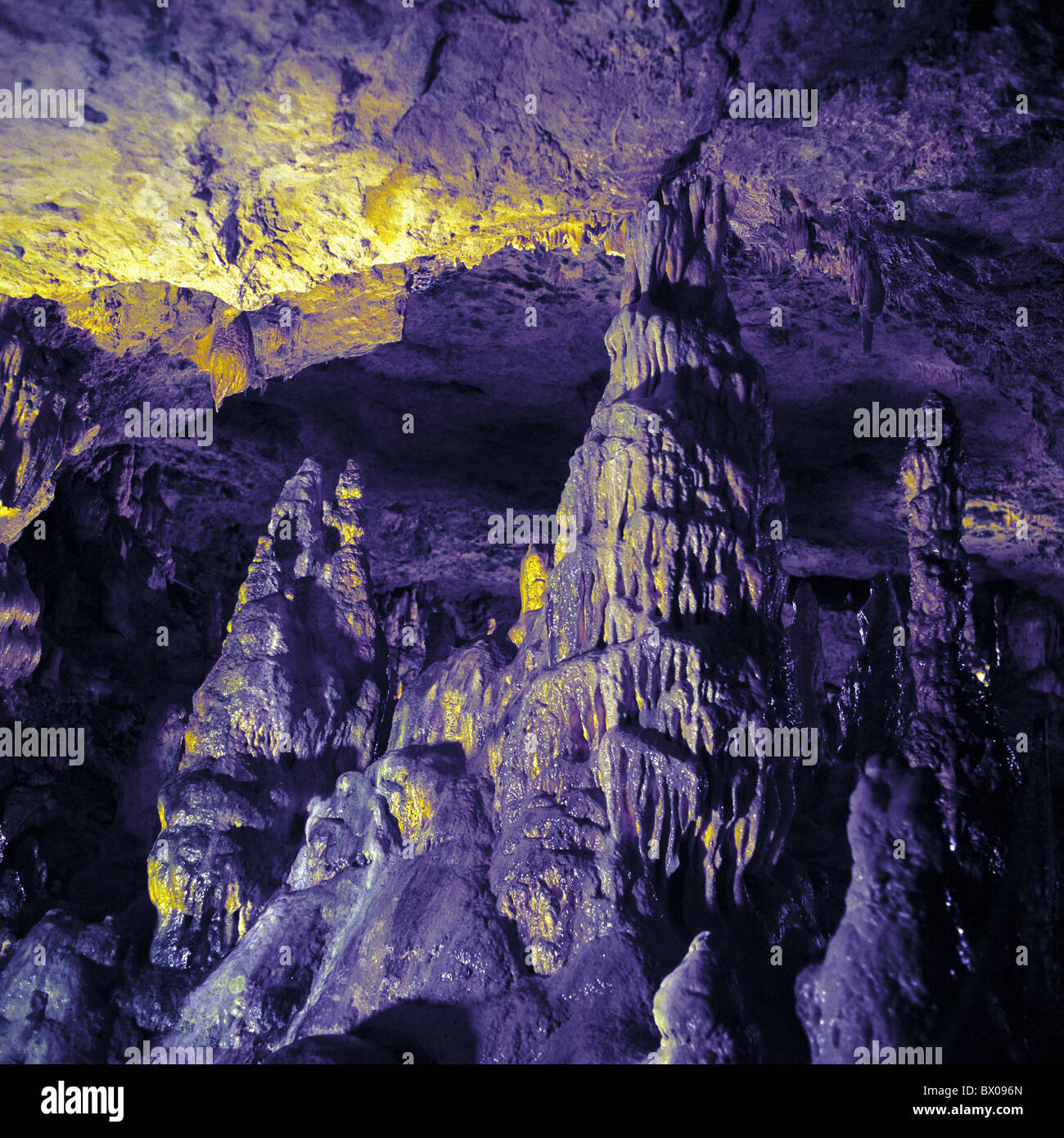Baden alienate Wurttemberg Germany Europe effect cave Lichtenstein ...