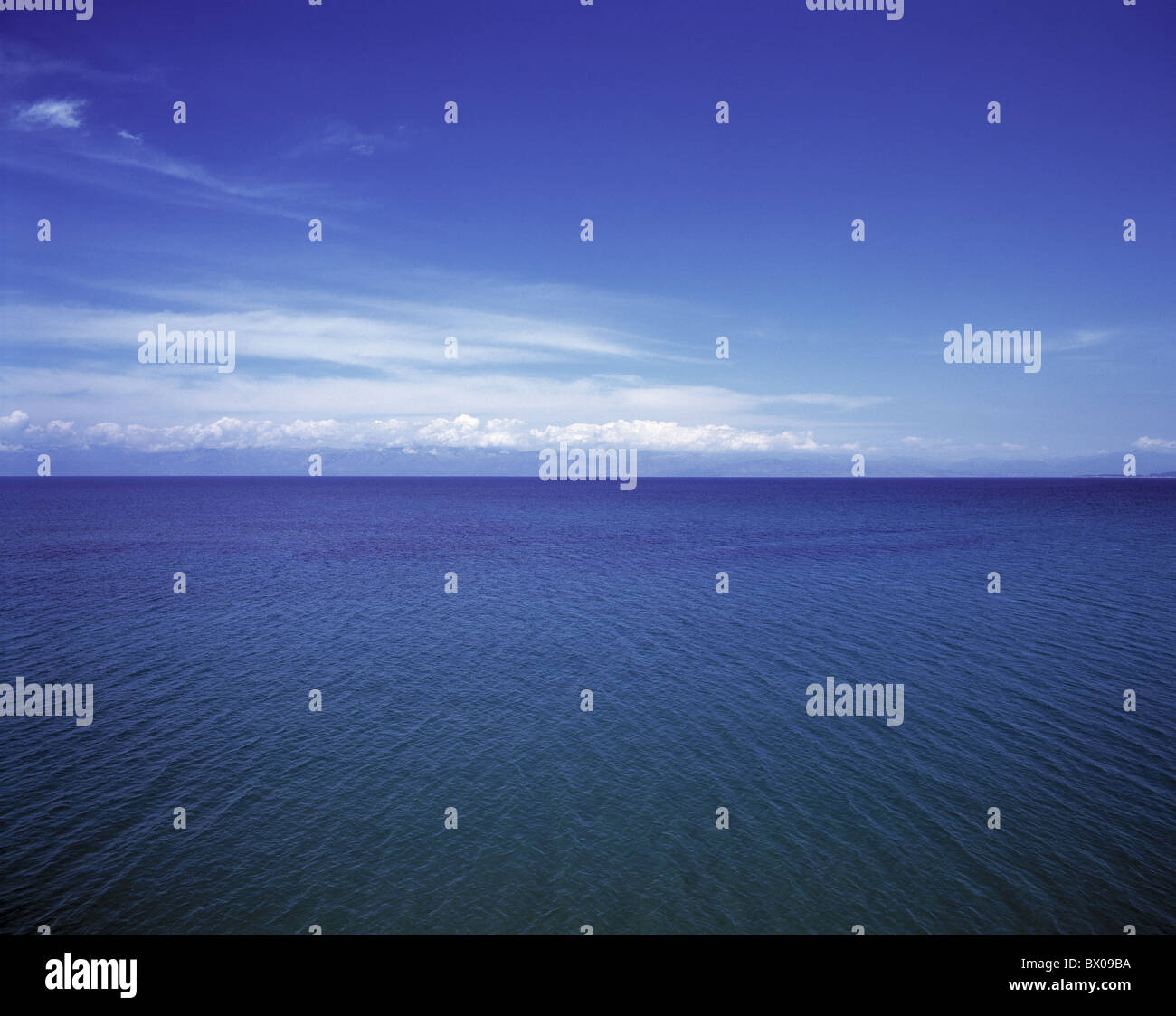 Greece sky horizon skyline sea Mediterranean Sea nature ocean water ...