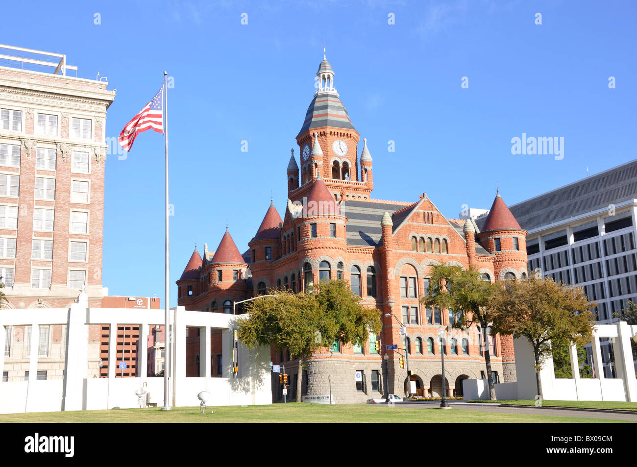 Historical texas hi-res stock photography and images - Alamy