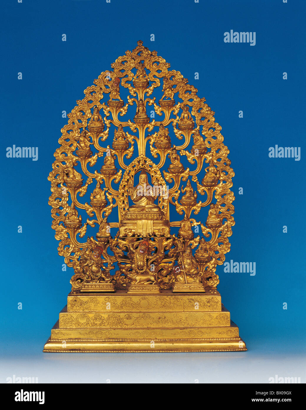 Je tsongkhapa hi-res stock photography and images - Alamy