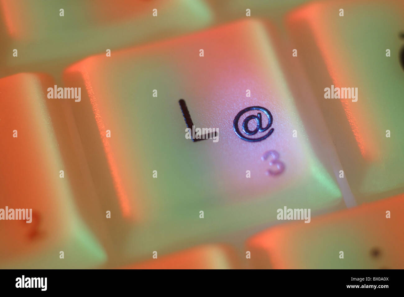 Keyboard of l hi-res stock photography and images - Alamy