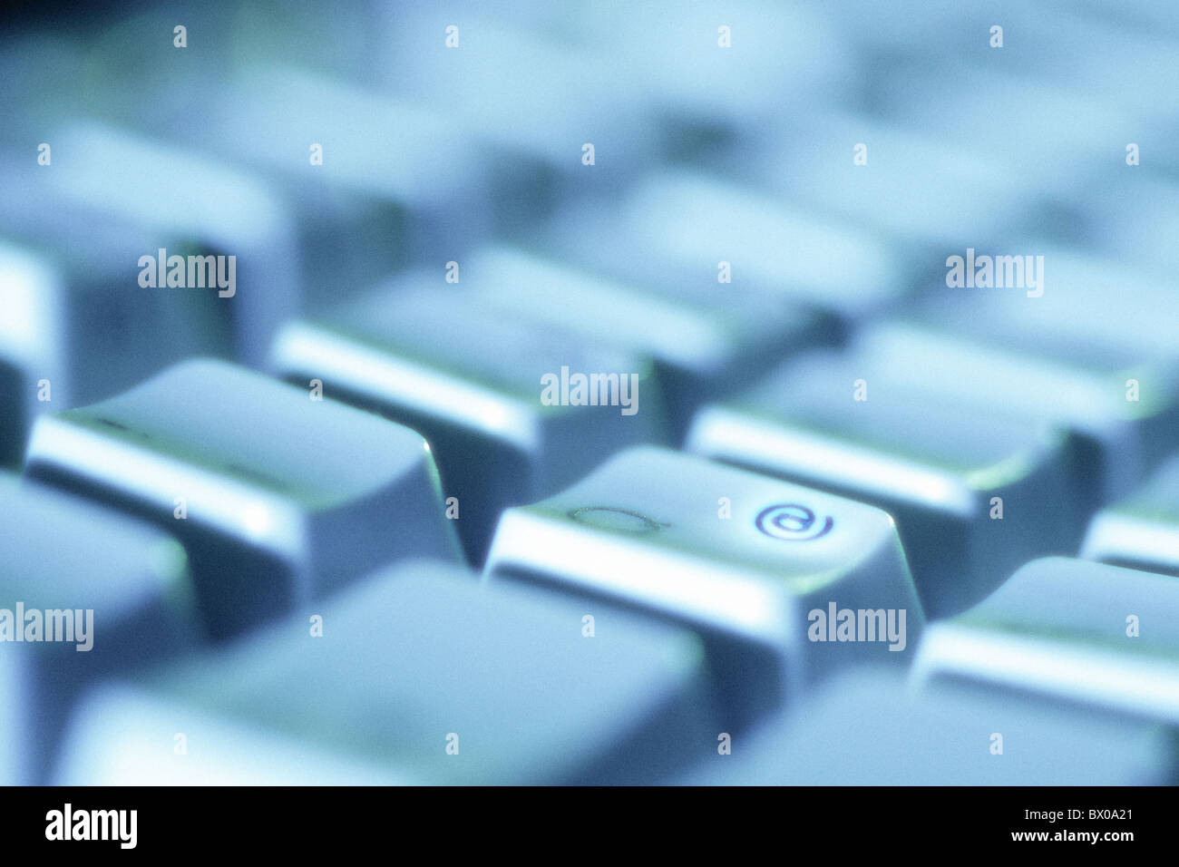 Mail Email 10634879 AT computer detail e EDP Internet symbol keyboard ...