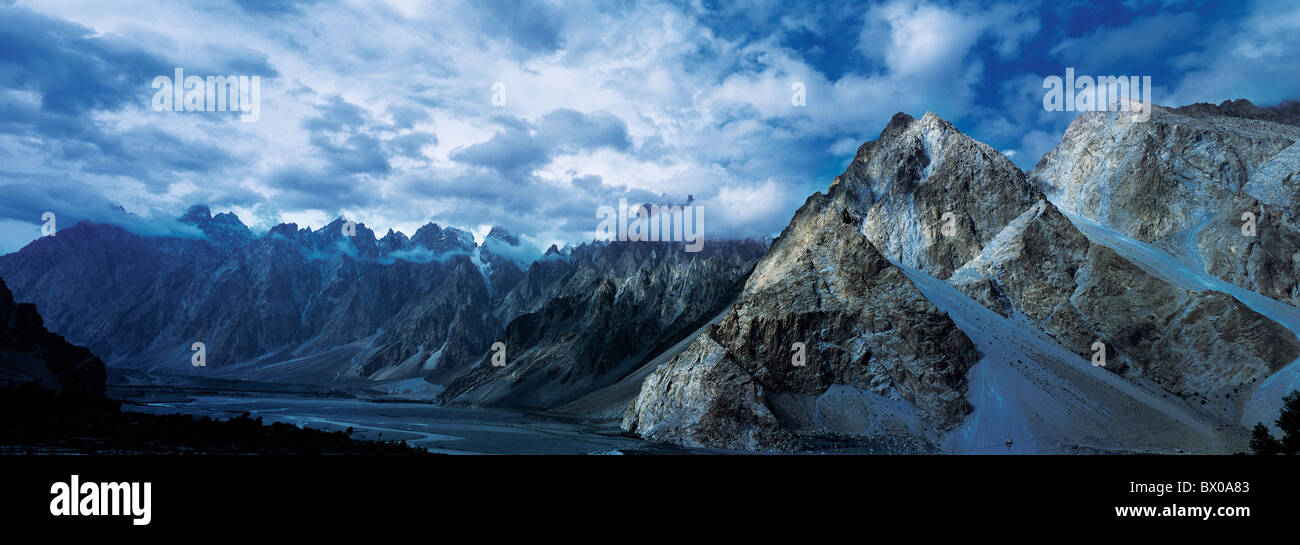 Dramatic Nanga Parbat, Gilgit, Pakistan Stock Photo - Alamy