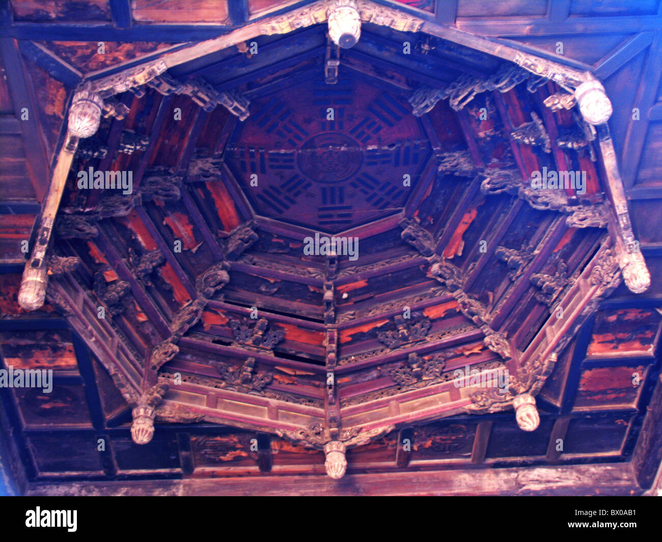 Caisson ceiling hi-res stock photography and images - Alamy