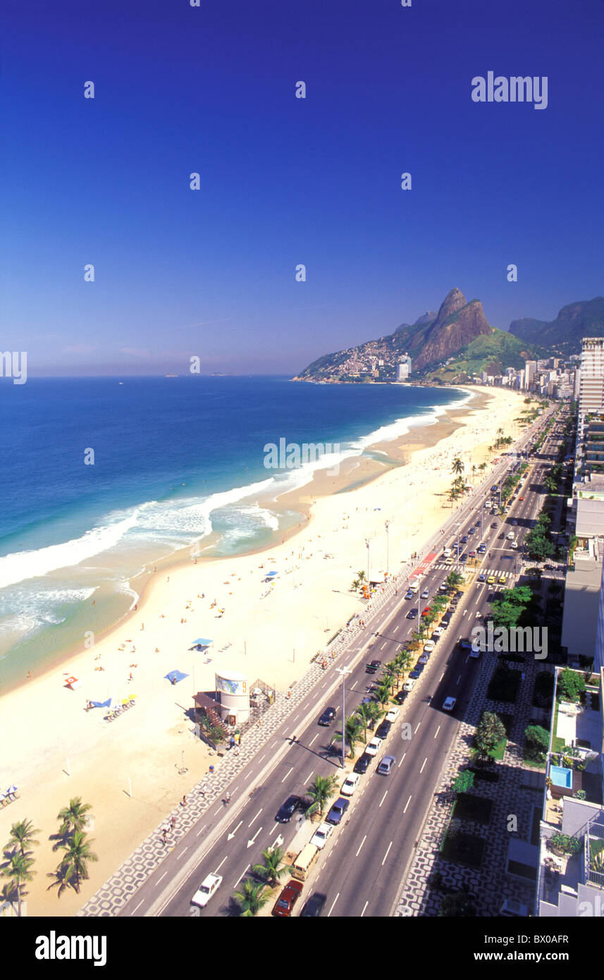 Leblon overview hi-res stock photography and images - Alamy