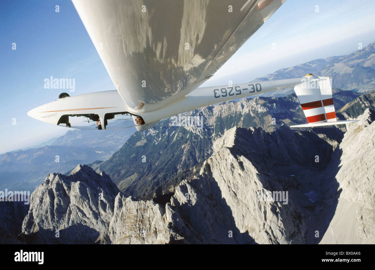 on back flight scenery looping loop sail aviation sail airplane sport ...