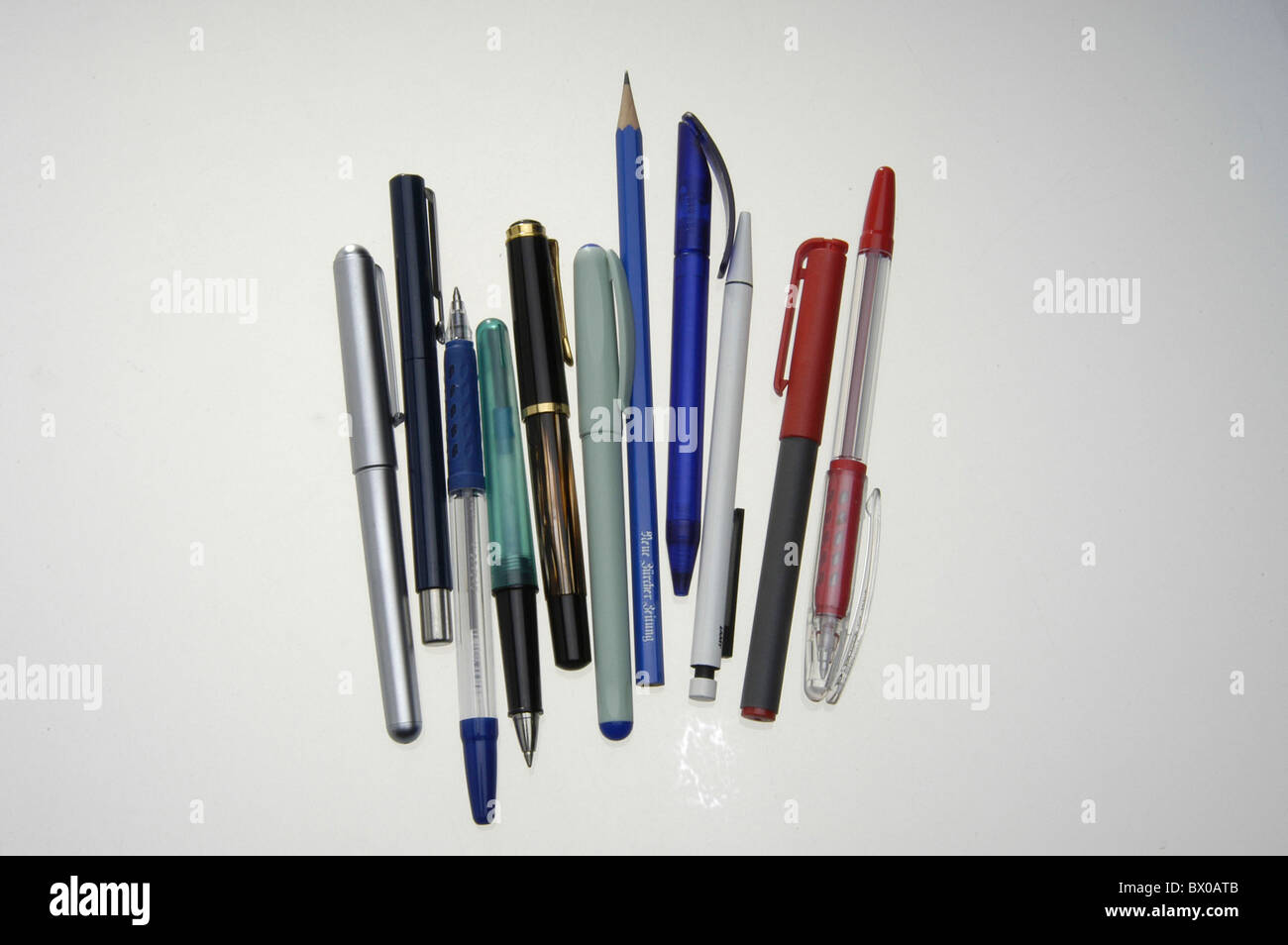 pencil office office equipment various fountain-pen ballpoint pen ...