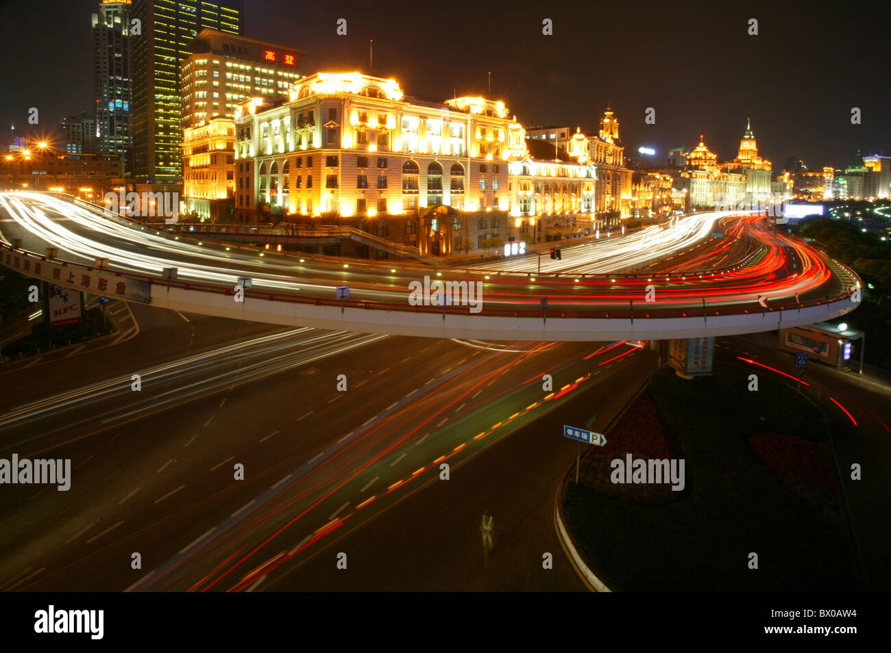 Stream lights hi-res stock photography and images - Alamy