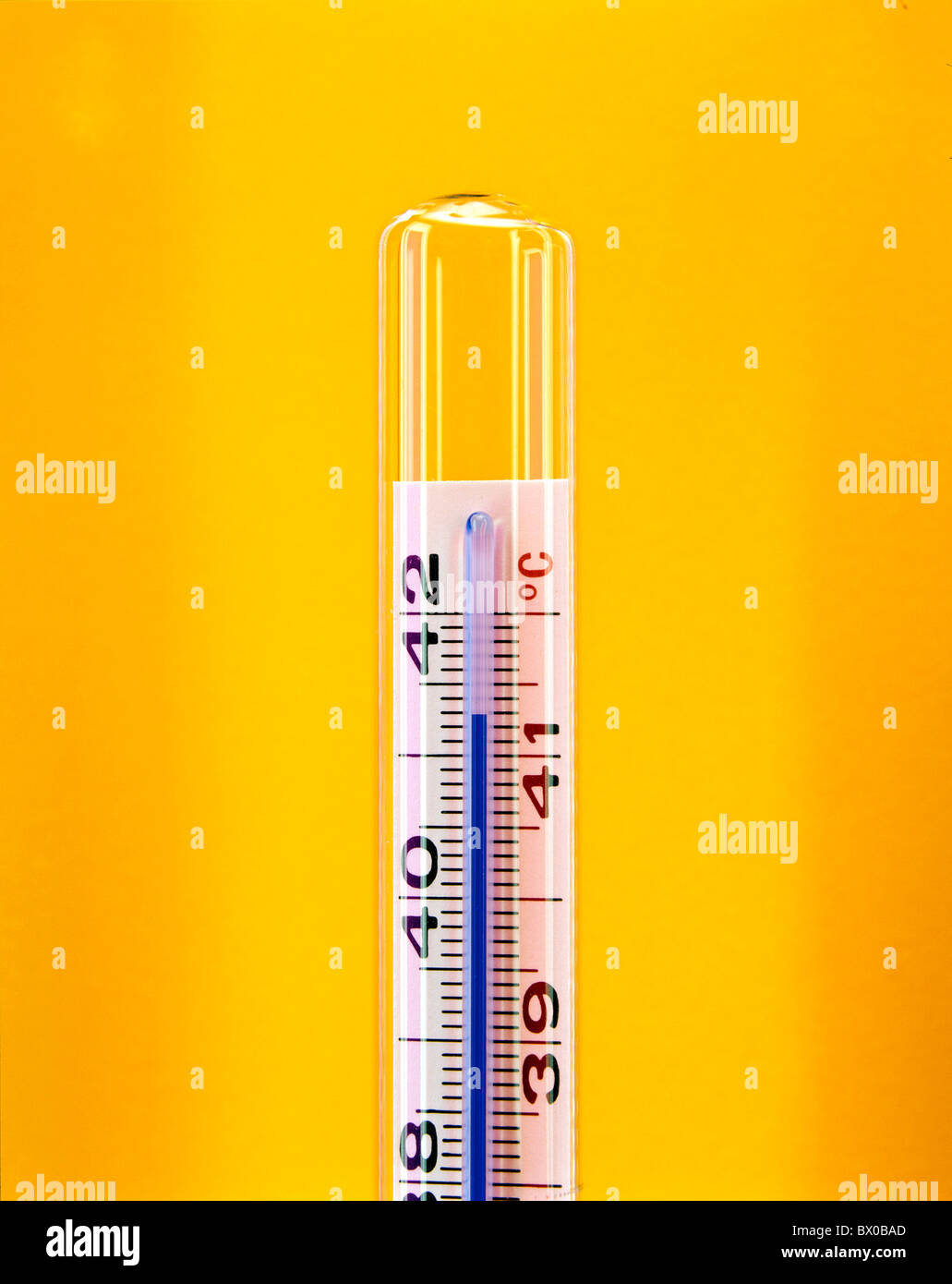close up detail fever fever thermometer yellow health illness macro ...