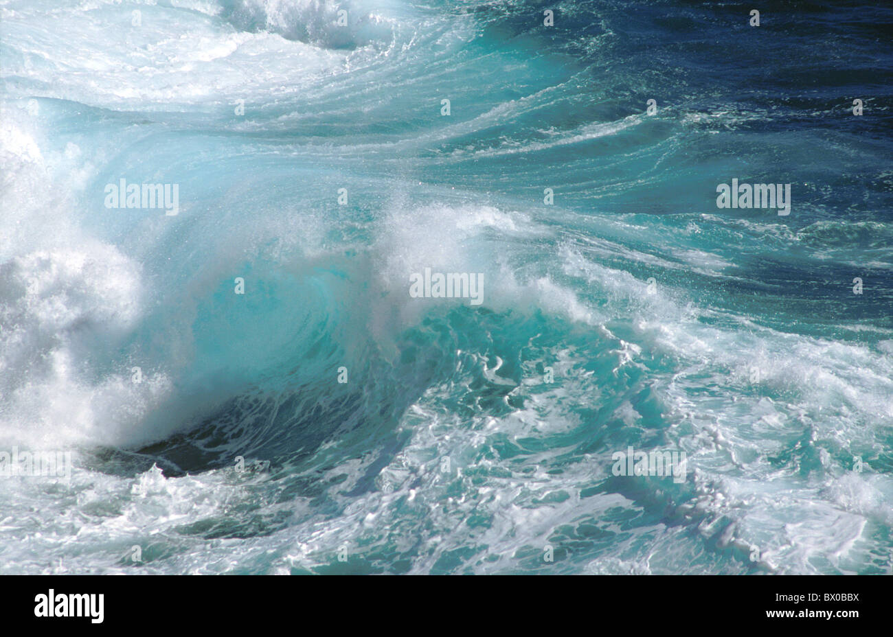Australia break refractive wave foam froth Horizontal coast sea ...