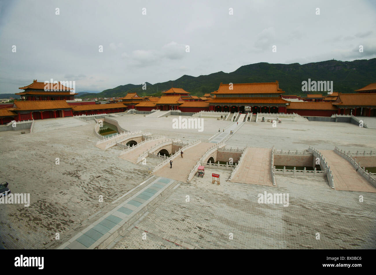 Palace of Ming and Qing Dynasties, Hengdian World Studios, Hengdian ...