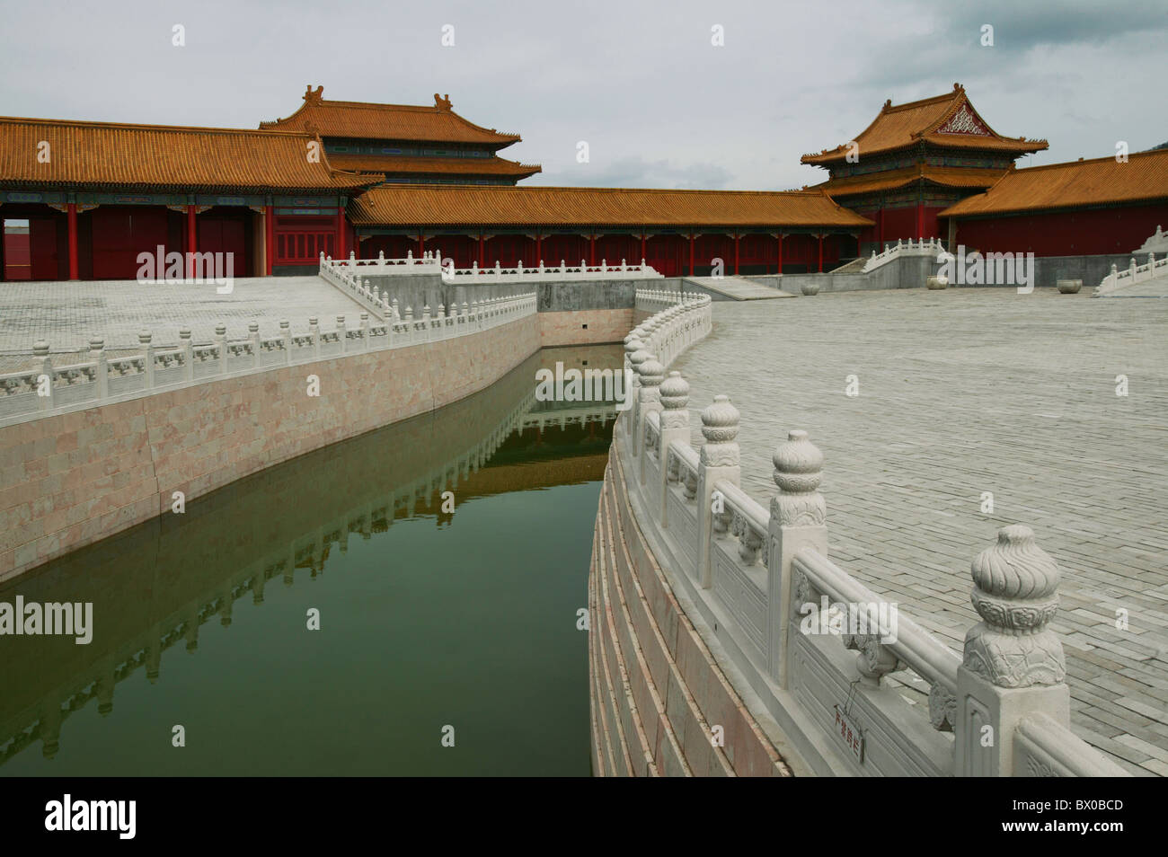 Palace of Ming and Qing Dynasties, Hengdian World Studios, Hengdian ...