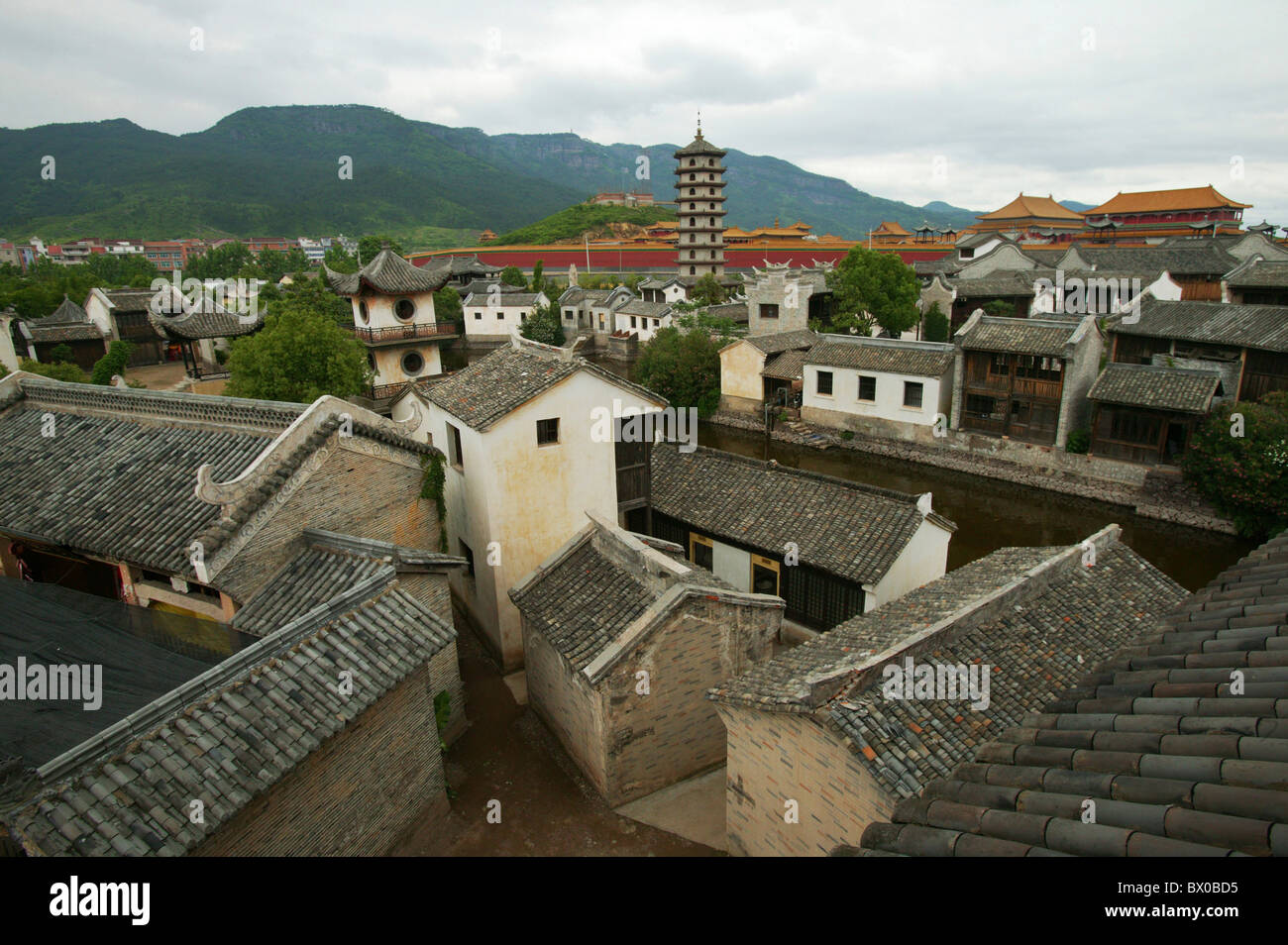 Hengdian World Studios, Hengdian Village, Dongyang, Zhejiang Province ...