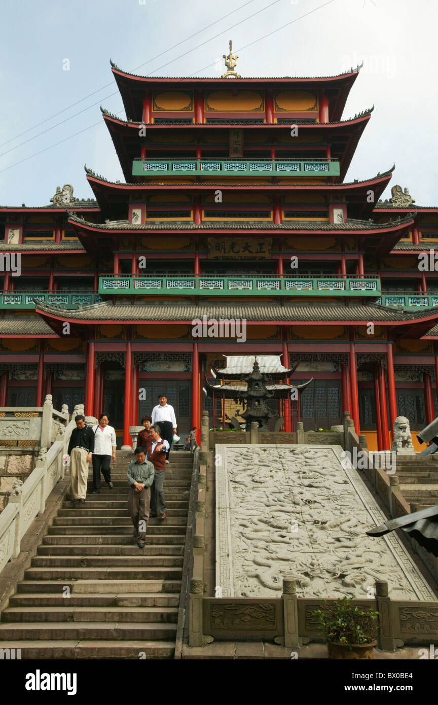 Dazhi Temple, Hengdian World Studios, Hengdian Village, Dongyang ...
