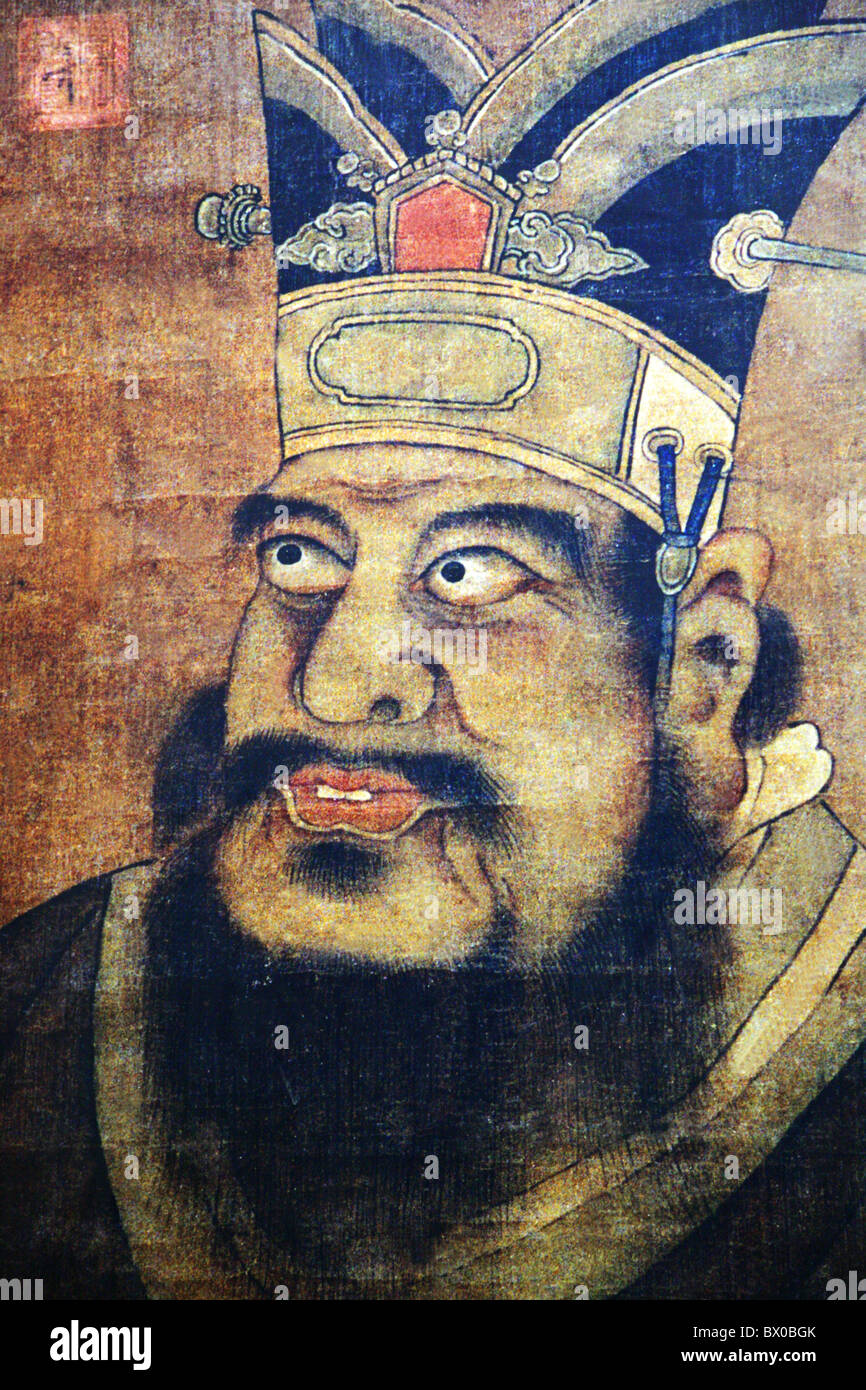 Qufu Confucius High Resolution Stock Photography and Images - Alamy