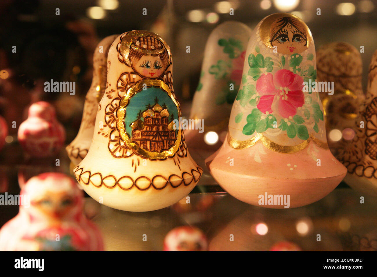 Russian nesting dolls, Citic Minsk World, Shenzhen, Guangdong Province ...