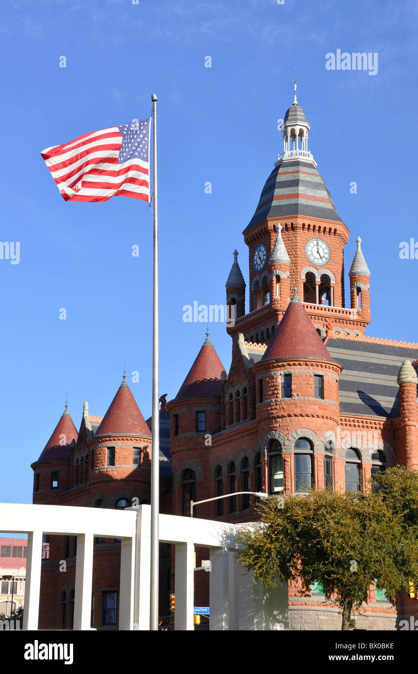 Historical dallas hi-res stock photography and images - Alamy