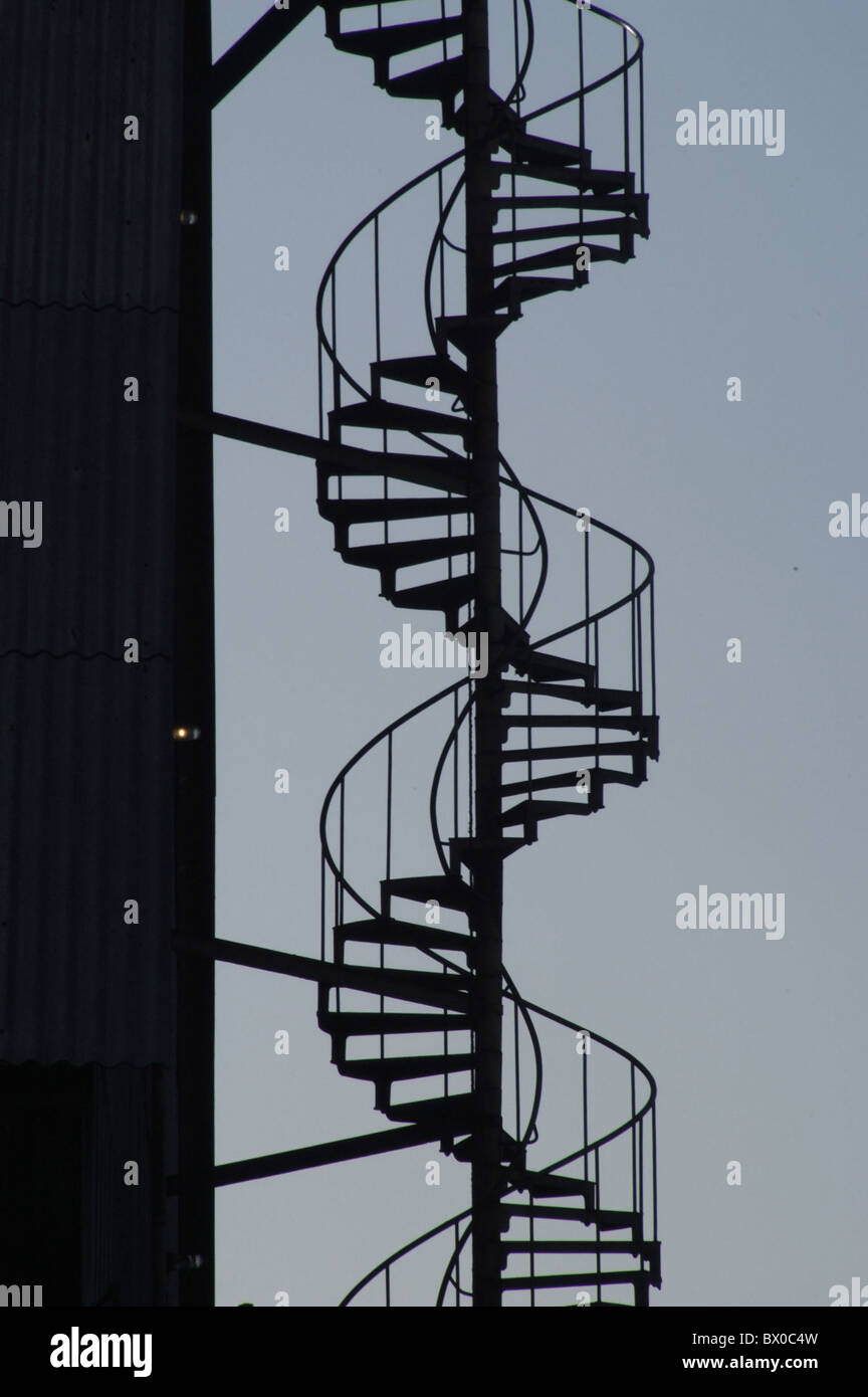 architecture detail facade building construction leader ladder ...