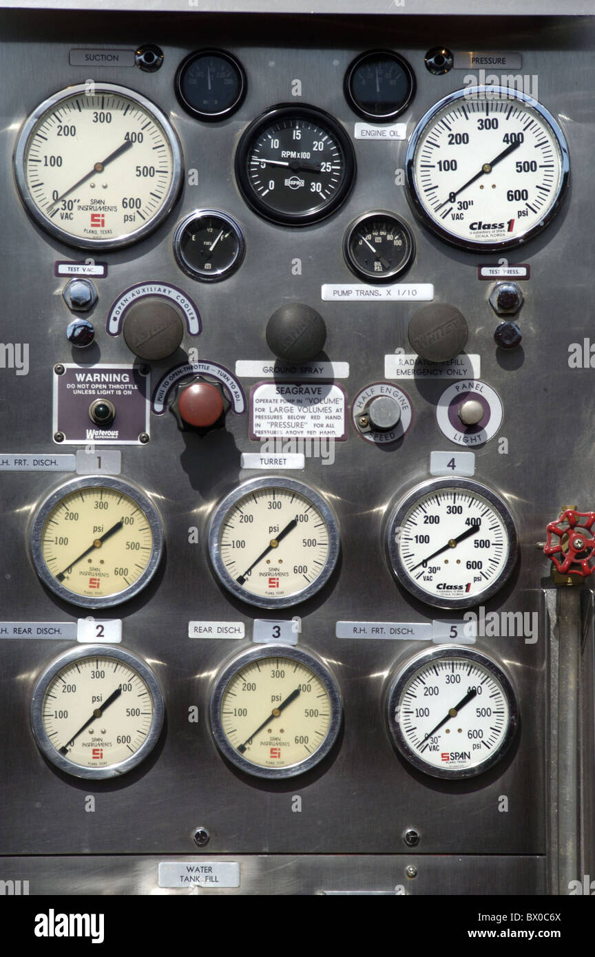 armatures fittings service operation detail fire brigade department ...