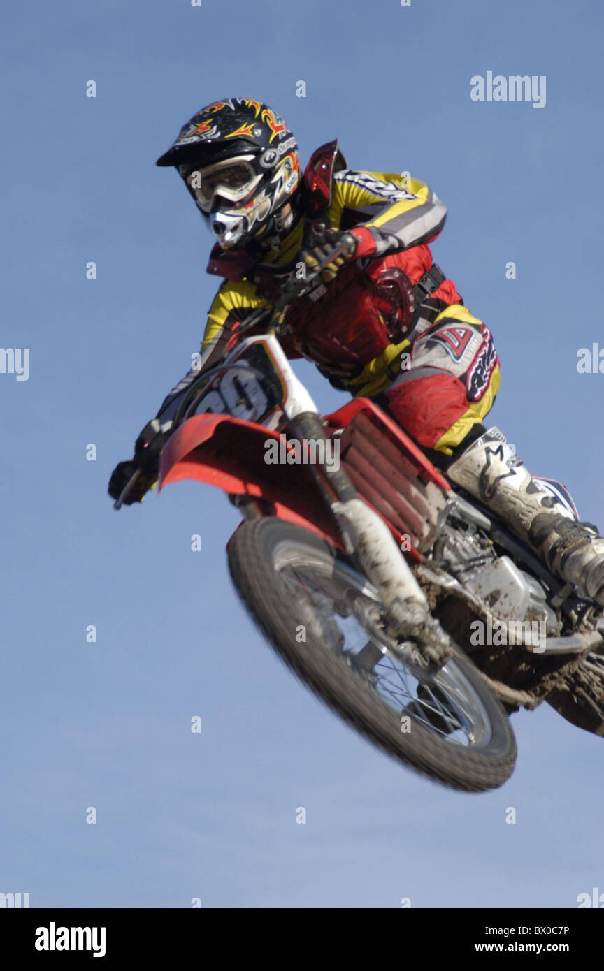 action individual driver aviation flying sky moto cross motor sport ...