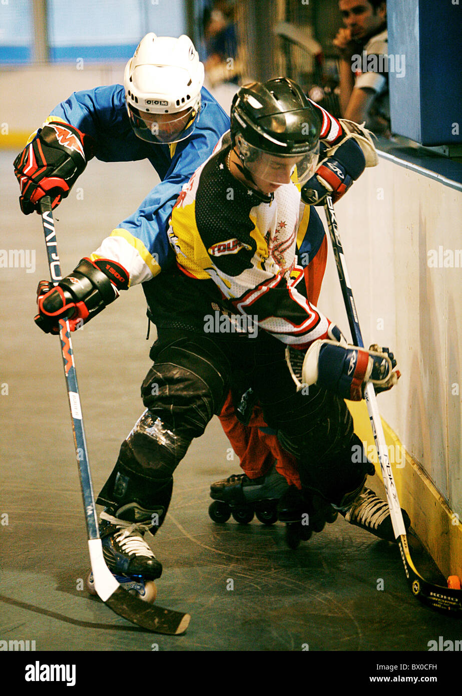 Ice hockey, Hong Kong, China Stock Photo - Alamy